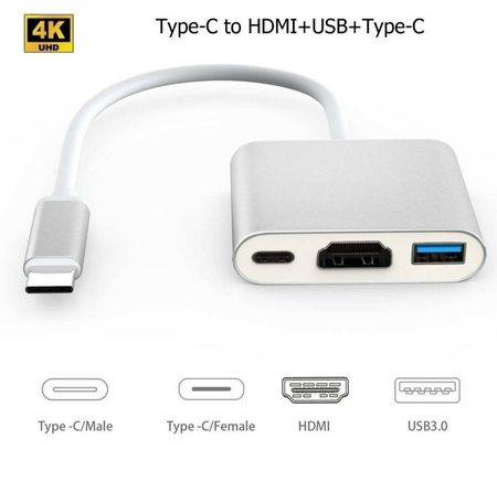 Type c hdmi , usb 3.0. type c/ macbook и т.д