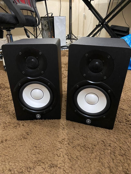 Yamaha hs5 studio