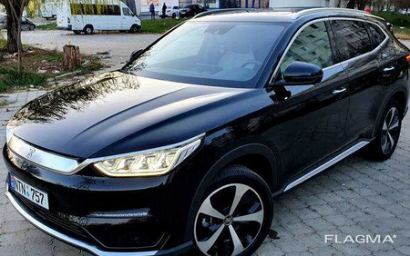 BYD pod zakasga istalgan turini keltirib beramiz
