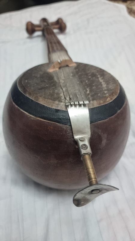 Gʻijjak 3 yildan oshgan Asqar aka yasagan