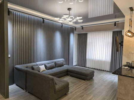 Сдается кв в стиле Хай тек. Ор-р: IT park. 2ком/6/9 75м2 Цена 600 у.е