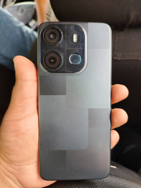 Tecno Pop 7 holati ideal