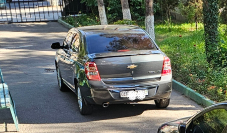 Продаётся Chevrolet Cobalt 4-позиция