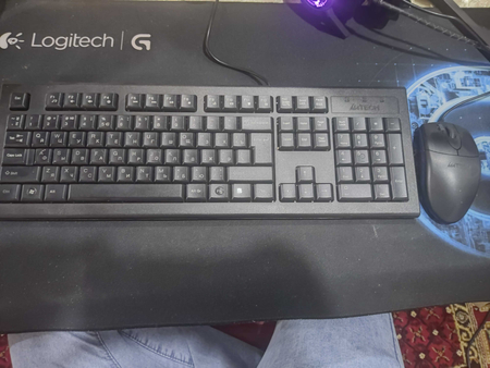 Yangi Full PC Monitori bilan