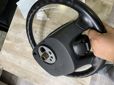 Продам Gentra Elegant plus руль