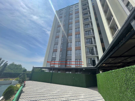 Продается квартира каробка 90м2 Prestige Garden Выкуп