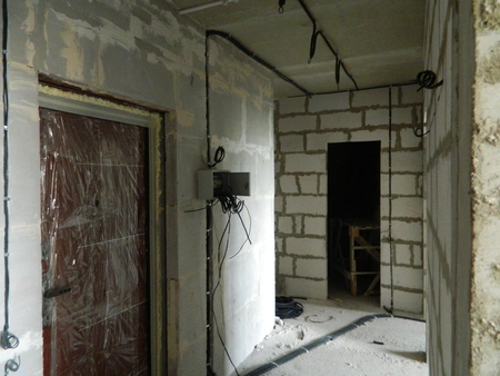 Elektrik xonodonlarga