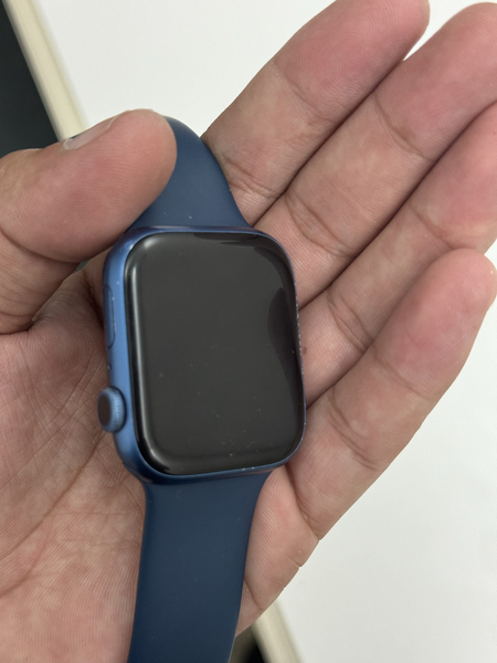 Срочно продаётся Apple watch 7 blue