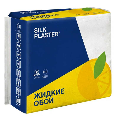 Жидкие обои  Российский