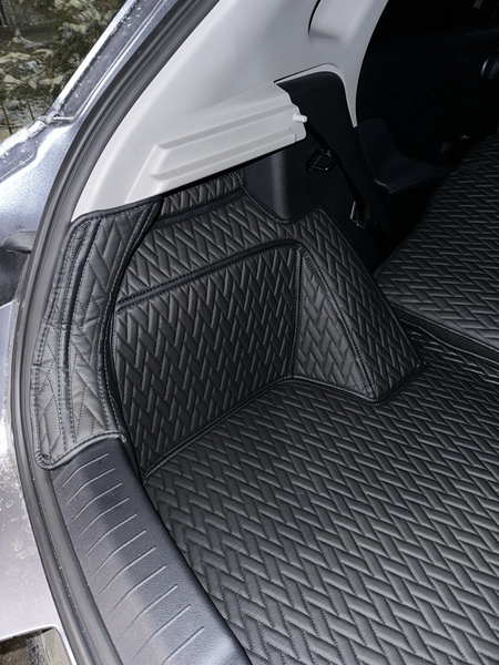 9D polik / коврики для Byd E2