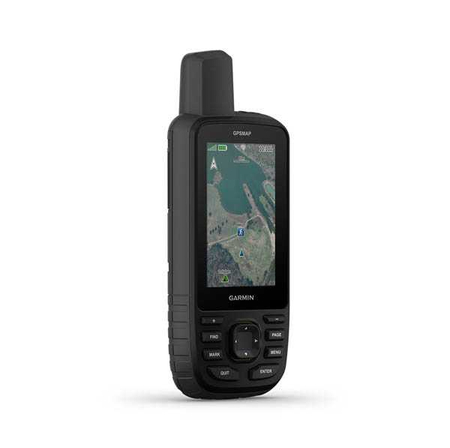Garmin GPSMAP 67