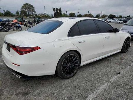 Mercedes-benz S 500