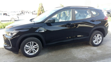 Tracker LS сотилади