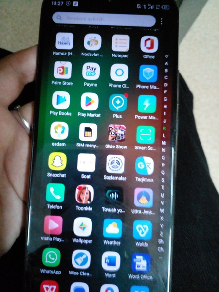 Infinix hot 10 play