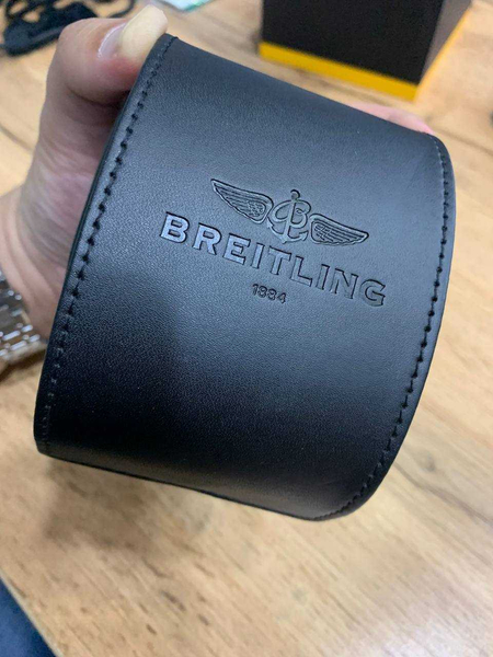 Breitling for Bentley Premier B01 Chronograph 42mm Green