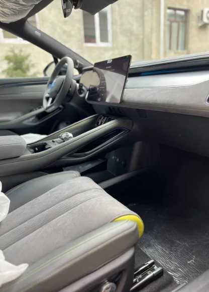 Byd Song L AWD 2024 2 yil yoki 50.000 km GARANTIYA