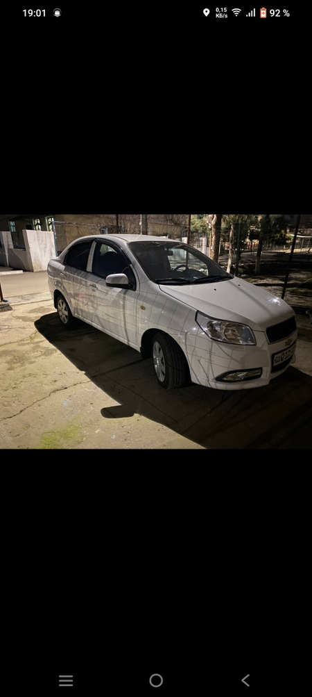 Нексиа 3 насия савдо 5000 бошига
