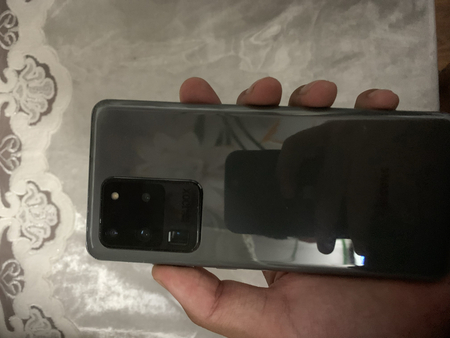 Samsung s 20 ultra