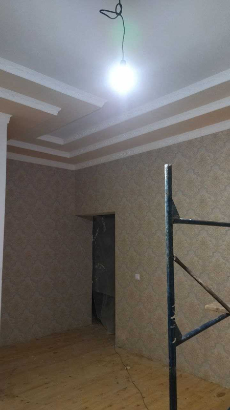 Yevro rememon gipsakarton pilastik santexnika