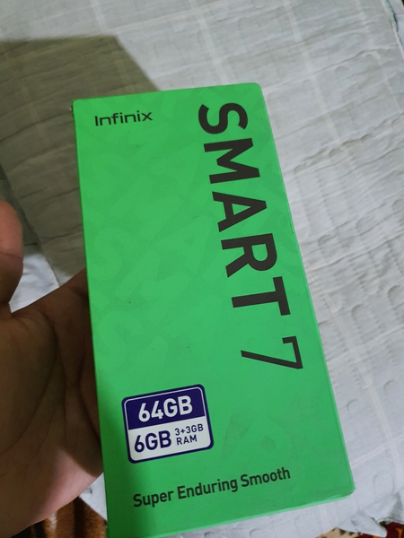 Infinix X6515.  6/64 gb