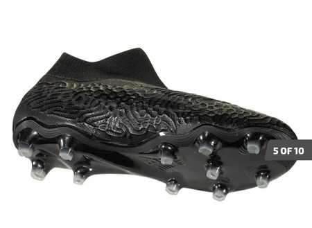 Бутсы профессиональные футбольные New Balance Tekela V3 Pro Blackout