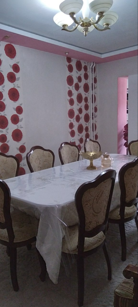 Yunusobod 18 kv, 3 xona 4 xona qilingan