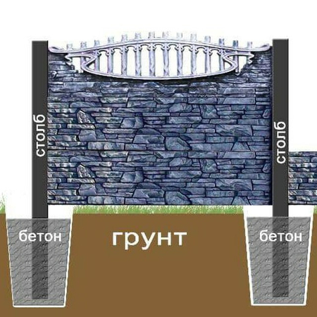 Еврозабор yevrozabor евро забор yevro zabor