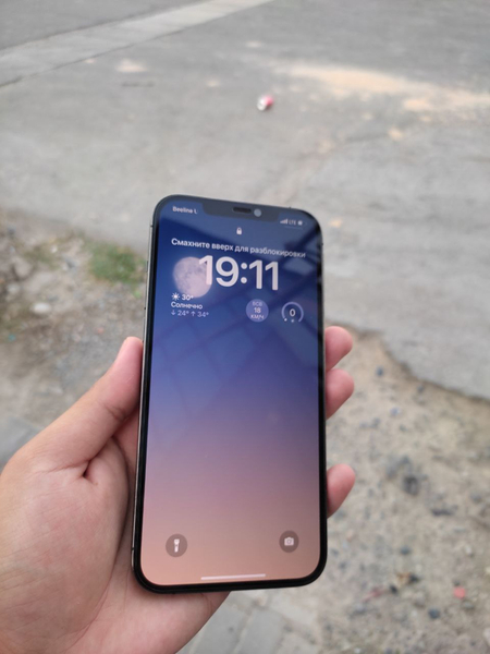 Iphone 12 pro max LL/A 256