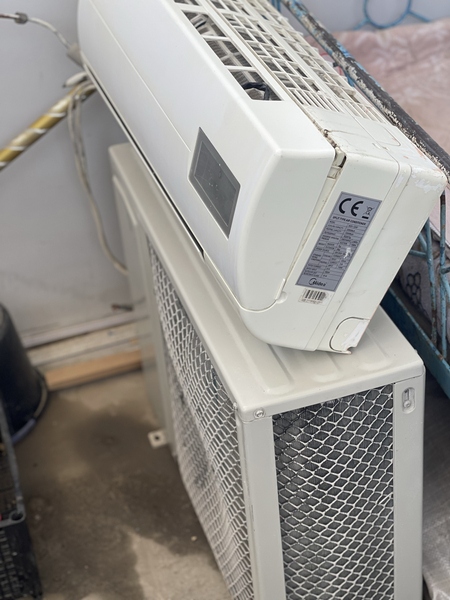 Midea konditsioner 12