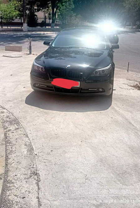 Продается своя BMW E60 в отличном состоянии.