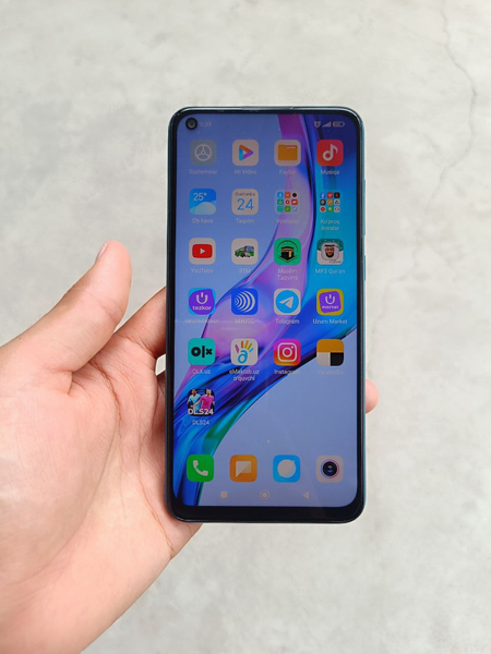 Redmi note 9 (128gb)