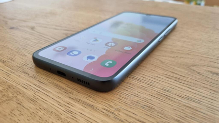 Samsung a34 5G 8/256 gb rangi qora ideal