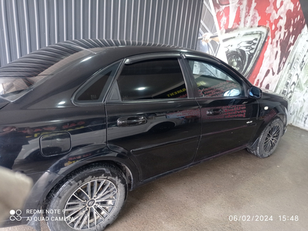 Lasetti 1.8 GAZ 4POK