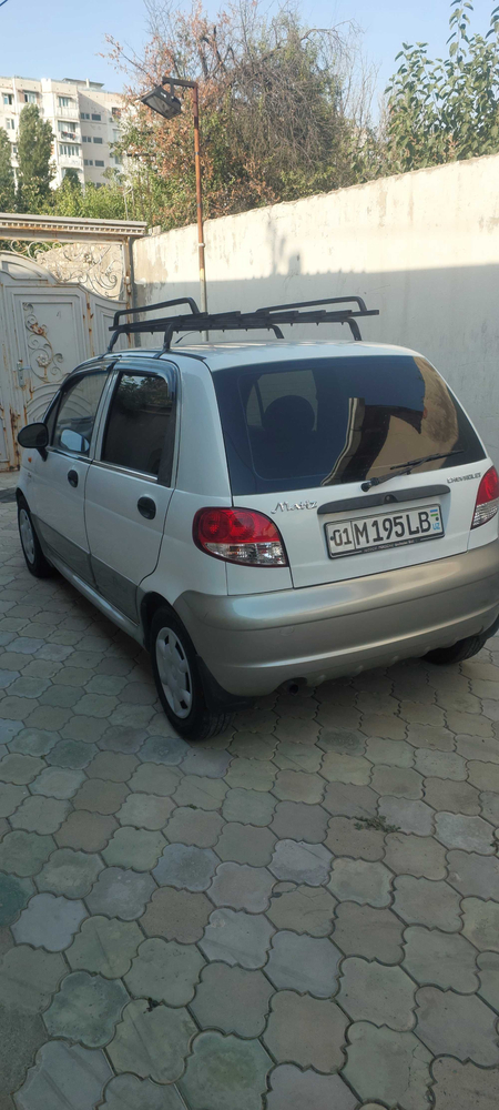 Продается Matiz best 2011 год