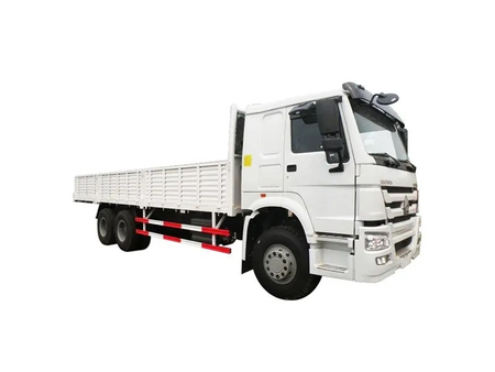 Грузоперевозки HOWO 25 T