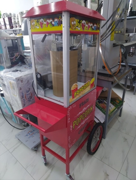 Popkorn aparat popkor