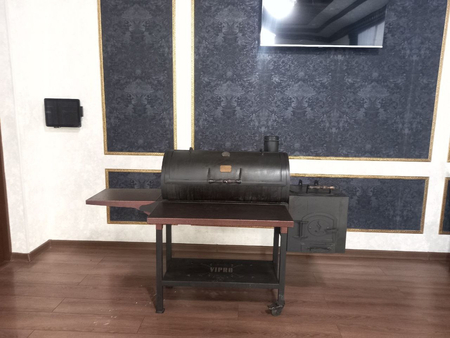 Продается Смокер PRO-120 (Мангал, гриль, котел и Смокер)