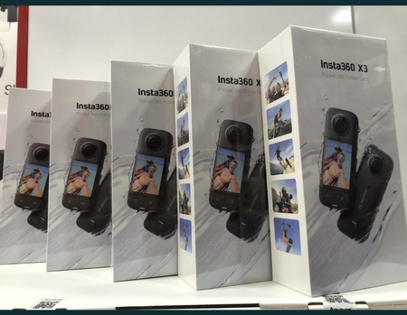 Insta 360 X3/Insta 360 go 3 action camera kamera камера екшн