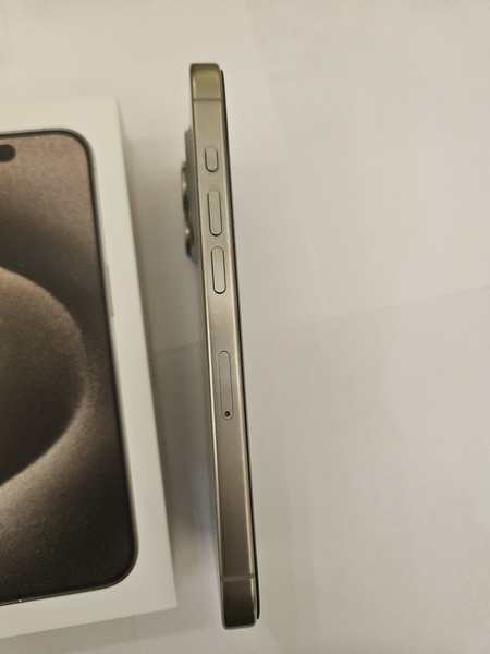 Iphone 15 pro 128