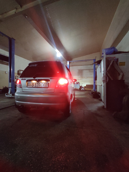 Matiz best 2009 yaxwi