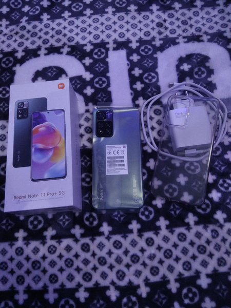 Redmi note 11 Pro Plus 5G