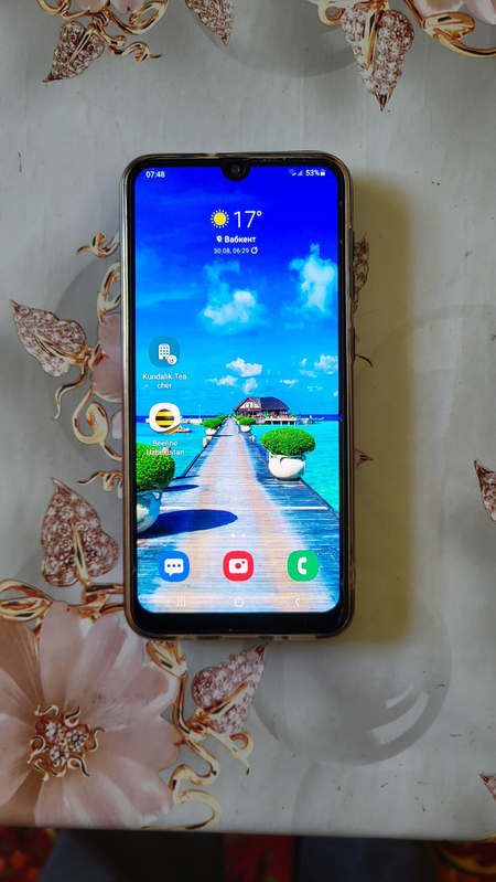 Samsung galaxy  A 30