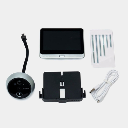 Дверной глазок Ezviz DP2 2K