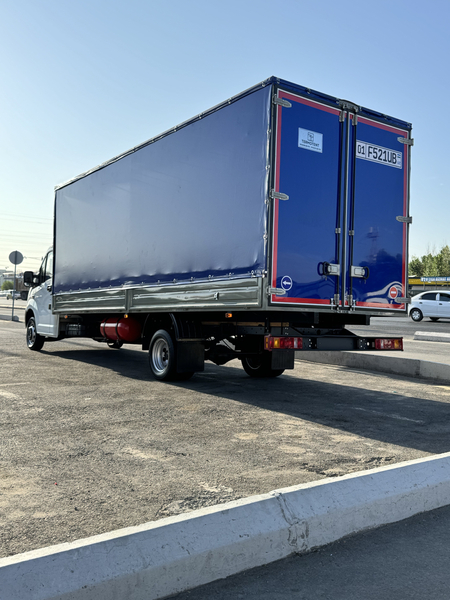 Sro’chni sotilvotti Gazelle Next 6.20 ideal sastayana kraska tozza