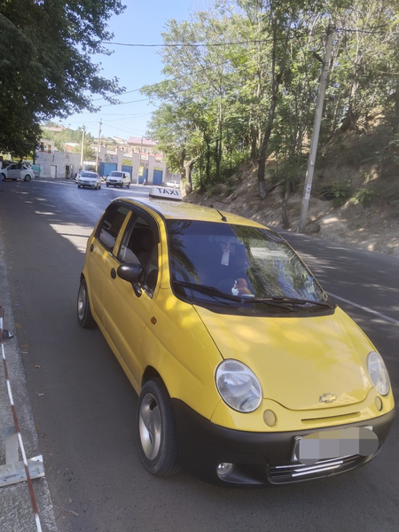 Matiz sotiladi , holati zur