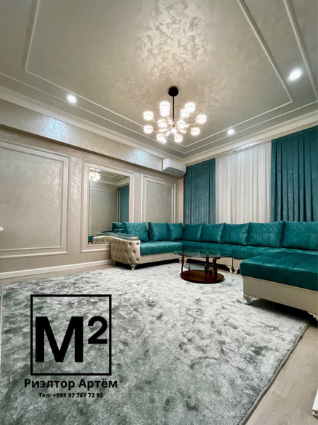 Продаю 2/4/9 в ЖК Nikitina Residence БИЙ Максим Горький