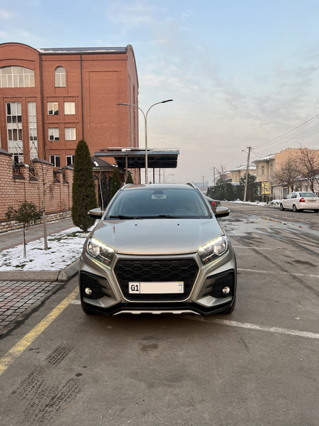 Срочно продаётся Lada Xray Cross 1.6 CVT