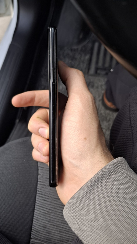 Galaxy s9 duos  2 sim