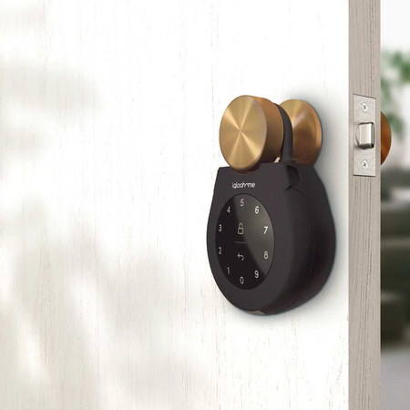 Bluetooth-ключей и пин-кодов без Интернета igloohome Smart Keybox 3