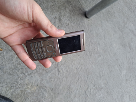 Nokia 6500 classic